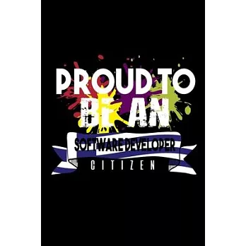 博客來-Proud to be a software developer citizen: 110 Game Sheets - 660 Tic ...