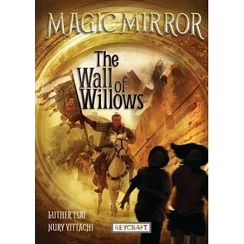 博客來-Magic Mirror Series Book 4: The Wall of Willows