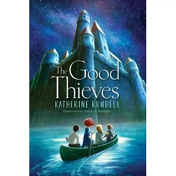 博客來-The Good Thieves