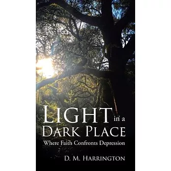 博客來-Light in a Dark Place: Where Faith Confronts Depression