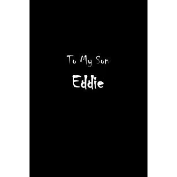 博客來-To My Dearest Son Eddie: Letters from Dads Moms to Boy, Baby Shower ...