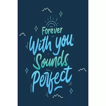 博客來-Forever With You Sound Perfect: Valentine Gift for her him ...