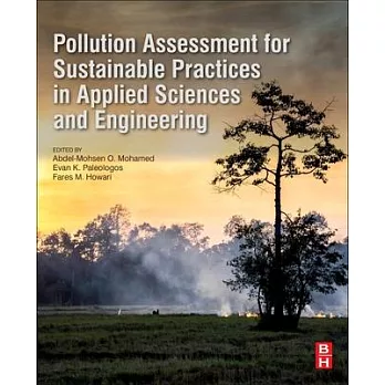 博客來-Pollution Assessment for Sustainable Practices in Applied Sciences ...
