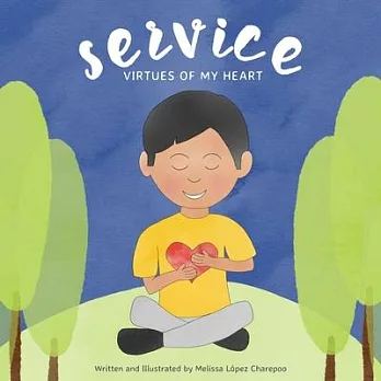 博客來-Service: Virtues Of My Heart