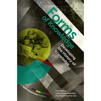 博客來-Forms of Knowledge: Developing the History of Knowledge