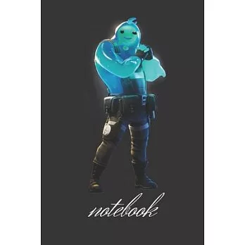 博客來-Fortnite Notebook 1: Fortnite Collection-Sketchbook, Diary, Journal ...