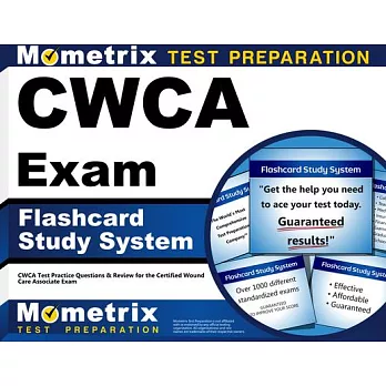 博客來-Cwca Exam Flashcard Study System: Cwca Test Practice Questions ...