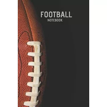 博客來-Football Notebook: Youth Football Helmet Notebook Coach Playbook