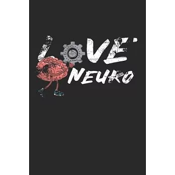 博客來-Neuro Notebook: Diary Journal 6x9 inches with 120 Lined Pages