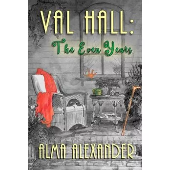 博客來-Val Hall: The Even Years