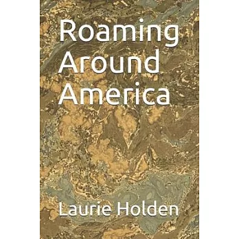 博客來-Roaming Around America