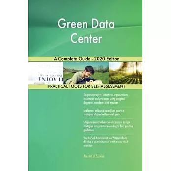 博客來-Green Data Center A Complete Guide - 2020 Edition