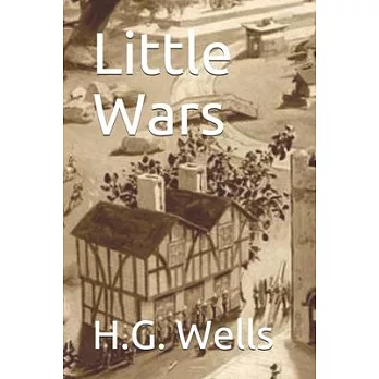 博客來-Little Wars