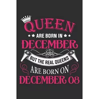 博客來-Queen Are Born In December But The Real Queens Are Born On December ...