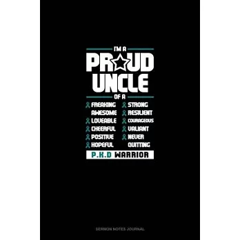 博客來-I’’m A Proud Uncle Of A Freaking Awesome, Loveable, Cheerful ...