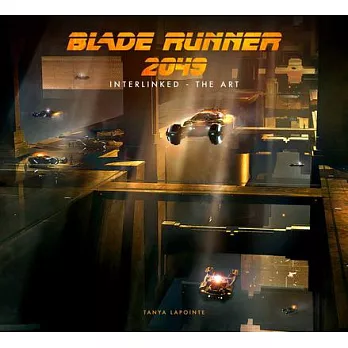 博客來-Blade Runner 2049 - Interlinked - The Art