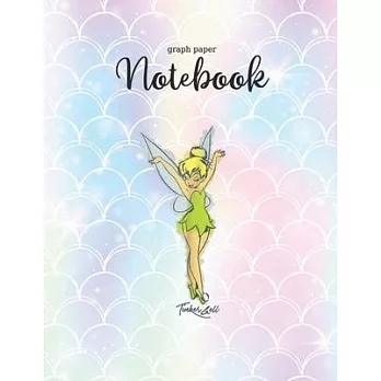 博客來-Graph Paper Notebook: Disney Princess Periodic Table Fairy Tales ...