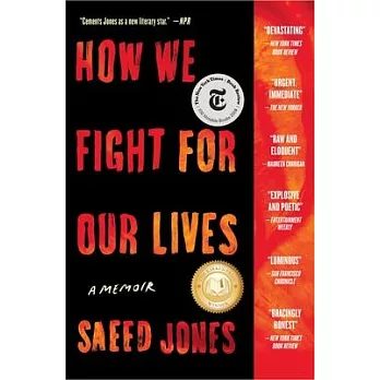 博客來-How We Fight for Our Lives: A Memoir