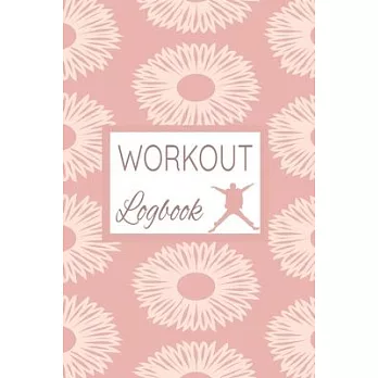 博客來-Workout Logbook: Personalized Every Day Exercise Log Book