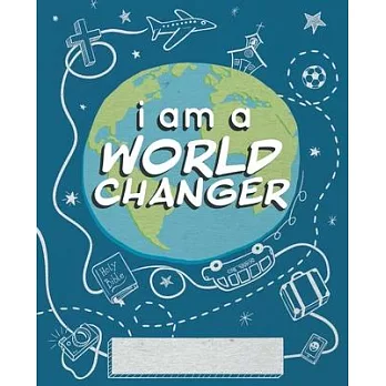博客來-World Changer Journal