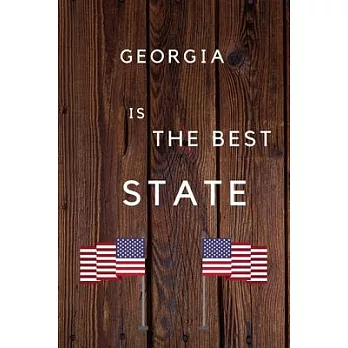 博客來-George Is The Best State: My Favorite State George Birthday Gift ...