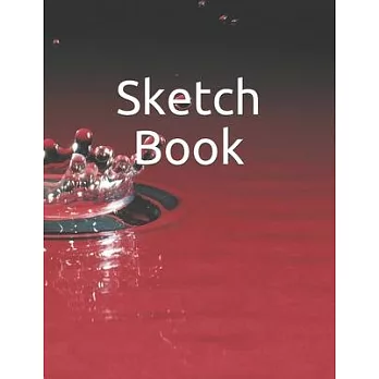 博客來-Sketch Book: Notebook for Drawing, Writing, Painting, Sketching or ...