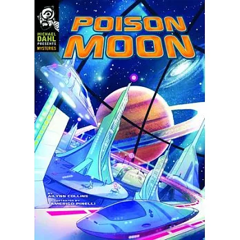 博客來-Poison Moon