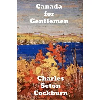 博客來-Canada for Gentlemen