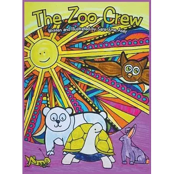 博客來-The Zoo Crew