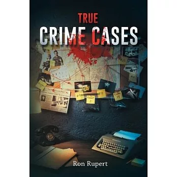 博客來-True Crime Cases