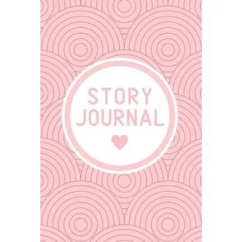 博客來-Story Journal: Half Drawing & Half Writing Wide Rule Story Telling ...