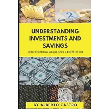 博客來-Understanding Investments and Savings