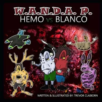 博客來-W.A.N.D.A. P. Hemo Vs Blanco
