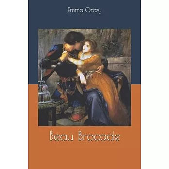 博客來-Beau Brocade