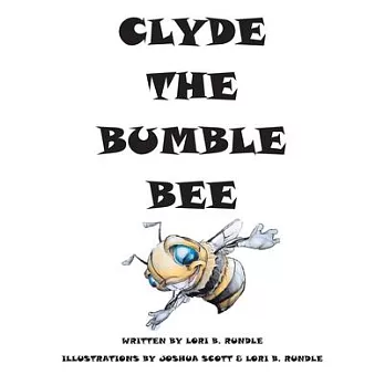 博客來-Clyde the Bumblebee