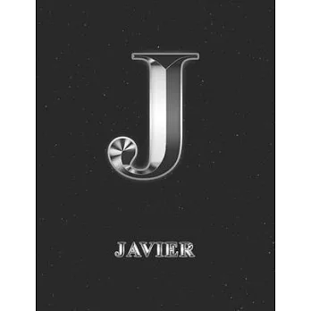 博客來-Javier: 1 Year Weekly Planner with Note Pages (12 Months) - Silver ...