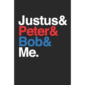 博客來-Justus & Peter & Bob & Me: Wochenplaner Kalender 2020, A5, 120 ...
