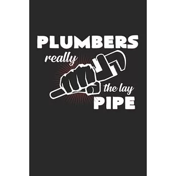 博客來-Plumbers really the lay pipe: 6x9 Plumber - grid - squared paper ...