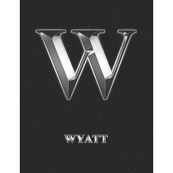 博客來-Wyatt: 1 Year Weekly Planner with Note Pages (12 Months) - Silver ...