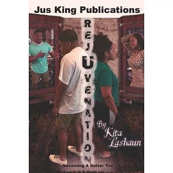 博客來-rejUvenation: Becoming A Better You