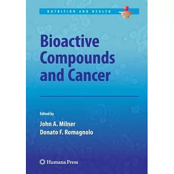 博客來-Bioactive Compounds and Cancer