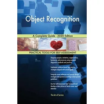 博客來-Object Recognition A Complete Guide - 2020 Edition