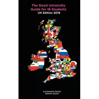 博客來-The Good University Guide for IB Students UK Edition 2019