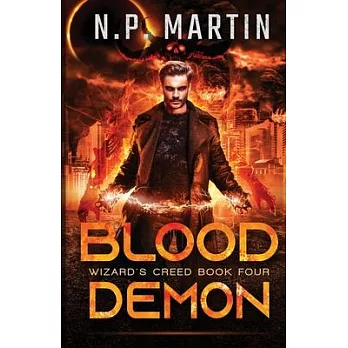 博客來-Blood Demon