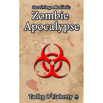 博客來-Surviving a Realistic Zombie Apocalypse