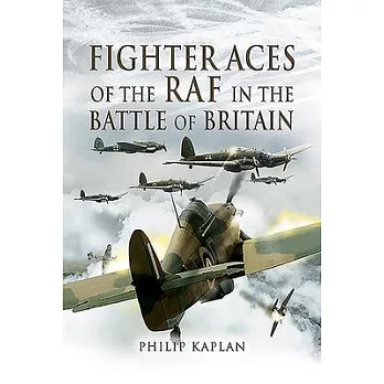 博客來-Fighter Aces of the RAF in the Battle of Britain