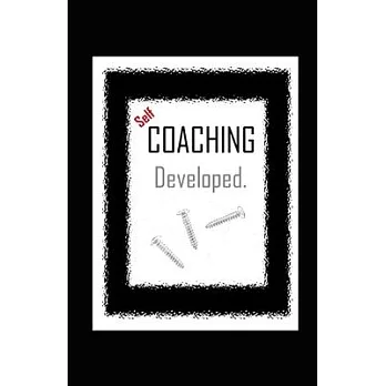 博客來-Self-COACHING developed.