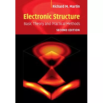 博客來-Electronic Structure: Basic Theory and Practical Methods