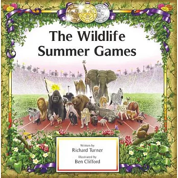 博客來-The Wildlife Summer Games