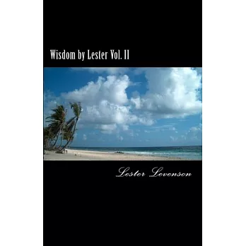 博客來-Wisdom by Lester: Lester Levenson’’s Teaching